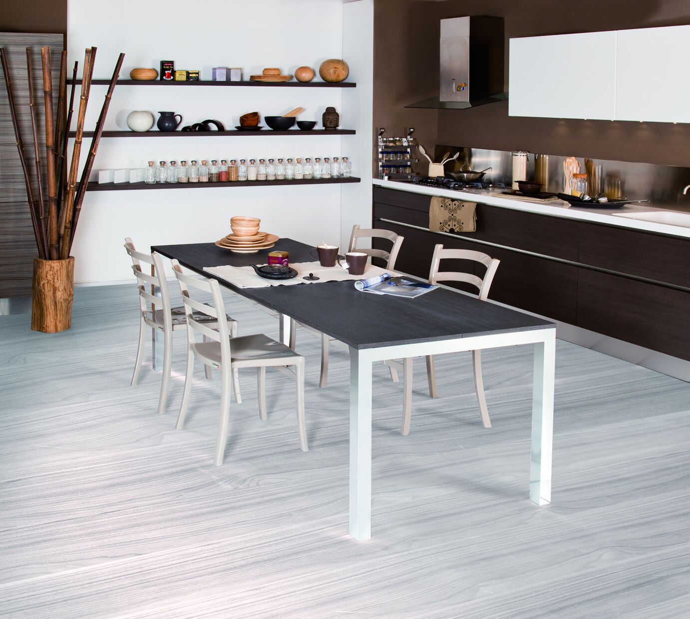 Archilabs | Table extensible | MORE